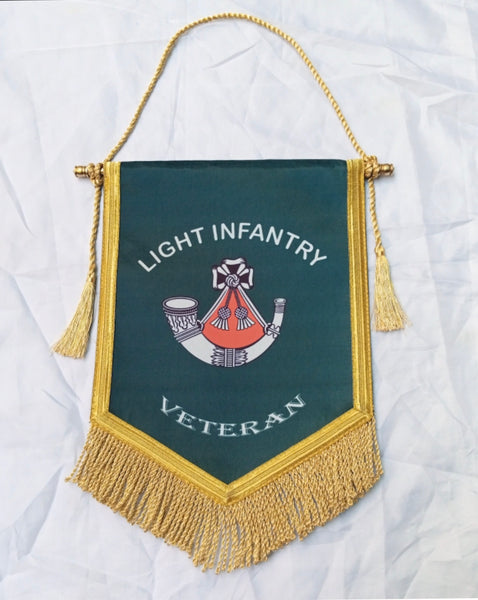 Light Infantry Veteran Colours Pendant ( LI-V/P ) D4 – British Army ... Light Infantry Veteran Colours Pendant ( LI-V/P ) D4 – British Army ...