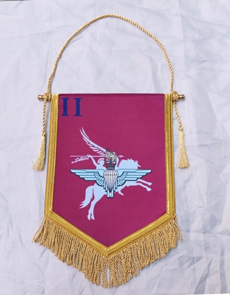 2 PARA Colours Pendant ( 2PARA/P B5 ) – British Army Infantry ...