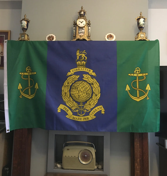 Royal Marines Assault Squadron 5 x 3’ Colours Flag – British Army ...