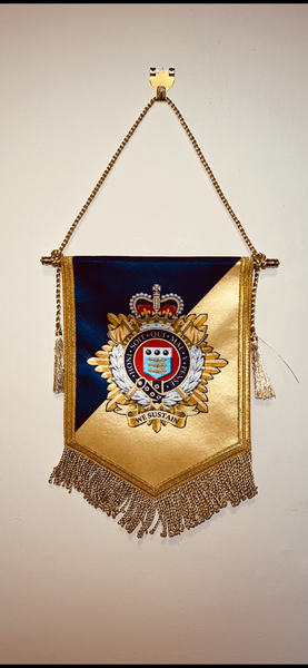 Royal Logistics Corps Colours Pendant ( RLC/P ) – British Army Infantry ...