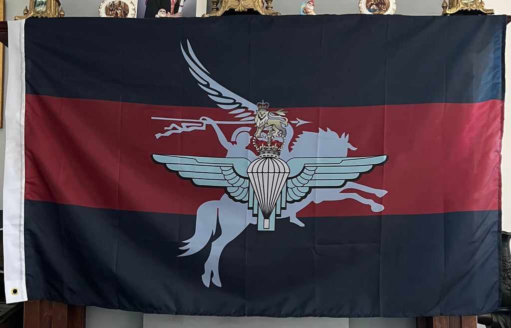 Guards Para Platoon 5 x 3 Colours Flag ( GG ) GRDS/PARA/F – British ...