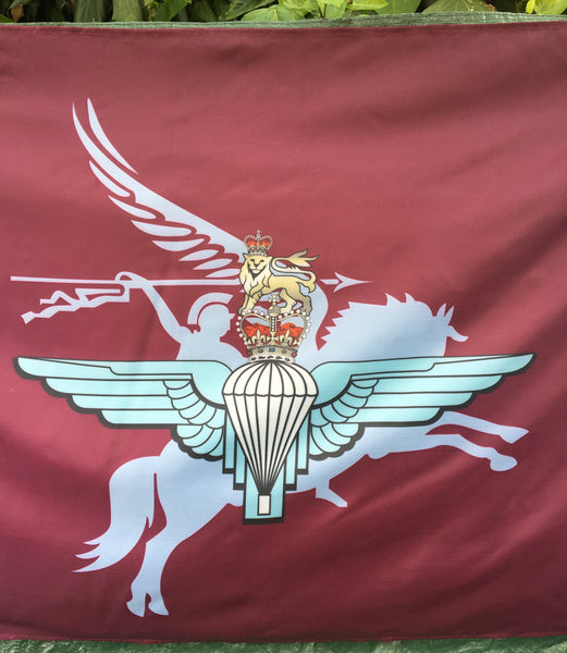 2PARA/PEGASUS 5 x 3 Flag ( 2PARA ) – British Army Infantry Regimental ...