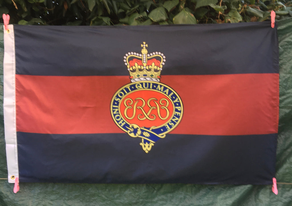 Grenadier Guards 5’x 3’ Colours Flag GG – British Army Infantry ...