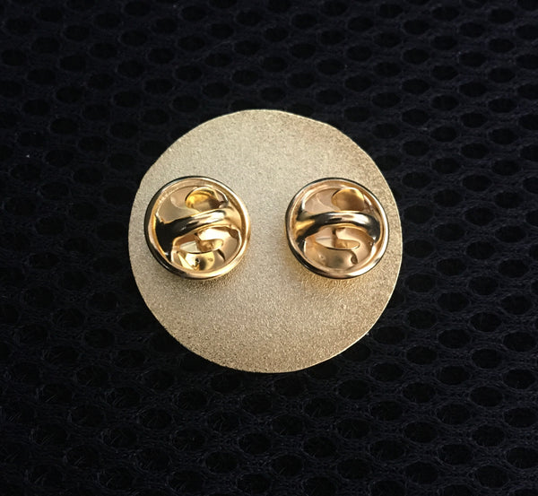 Iraq Veteran Lapel Pin 2D 25mm – British Army Infantry Regimental Pin-badge