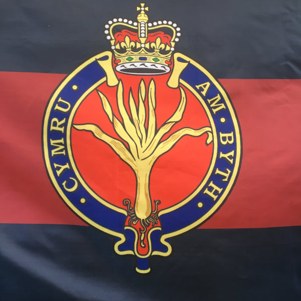 Welsh Guards VETERAN 5 x 3 Colours Flag WG-V – British Army Infantry ...