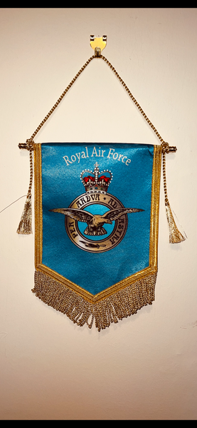 Royal Air Force Colours Pendant ( RAF/P ) – British Army Infantry ...